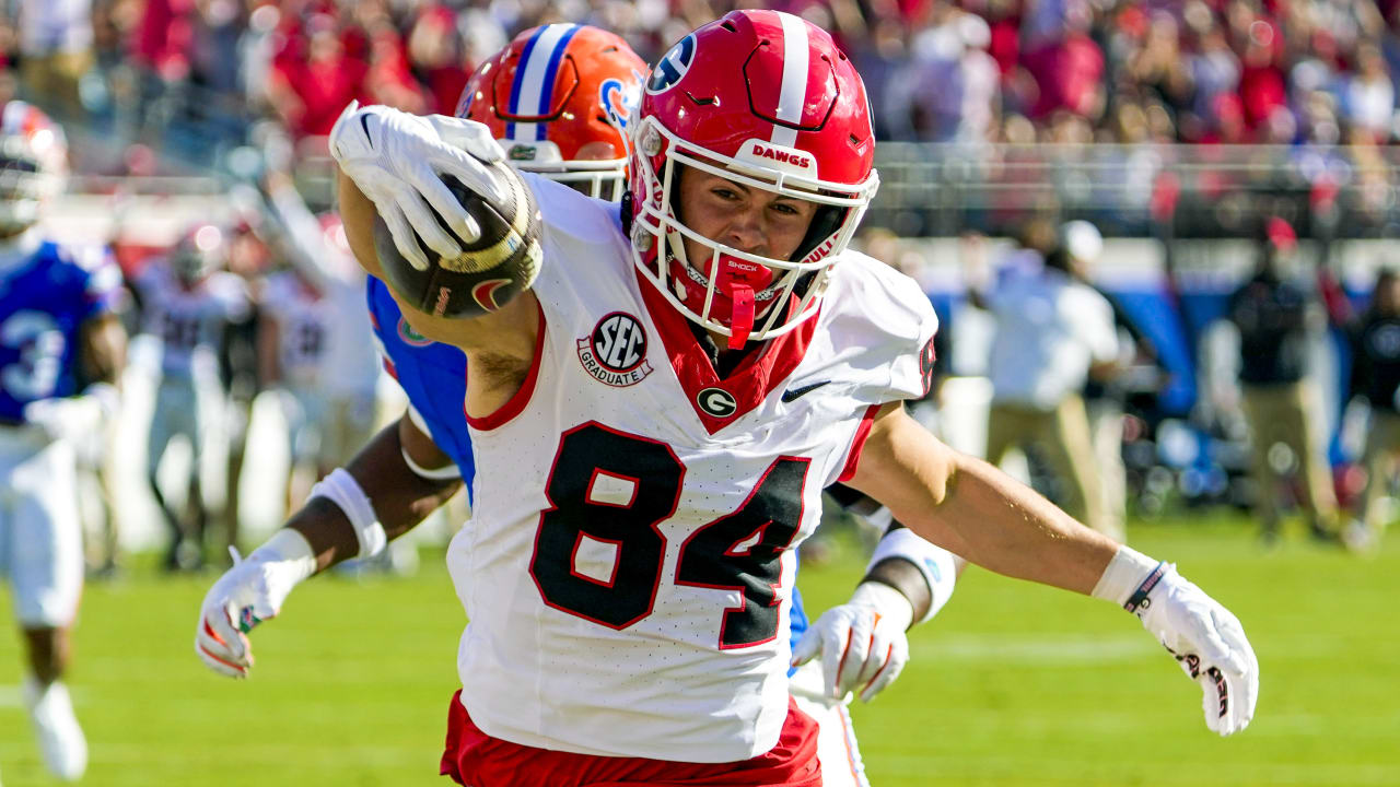 Photos: Meet Chargers Second Round Draft Pick Ladd McConkey