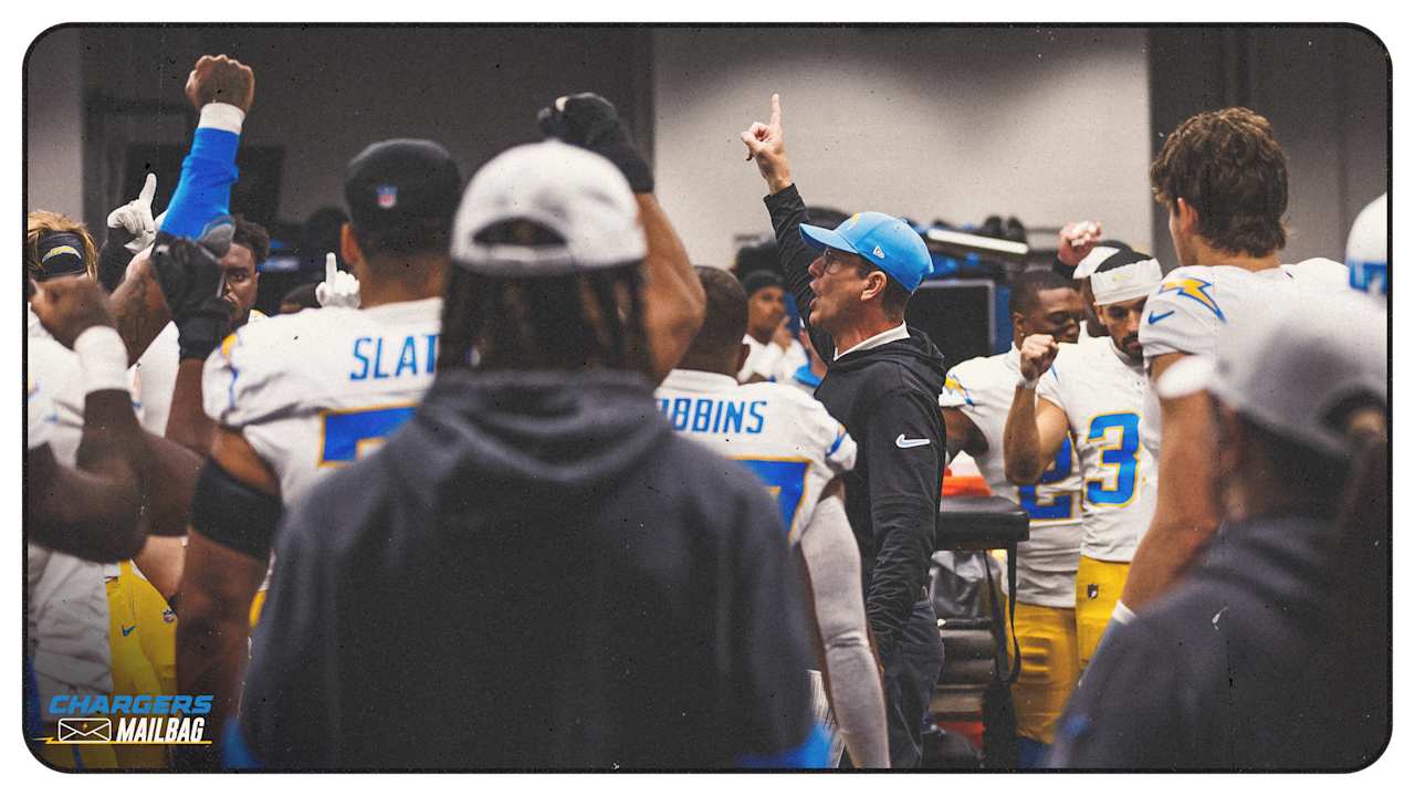 Chargers Offseason Mailbag: How Will Bolts Approach 2025 Offseason?