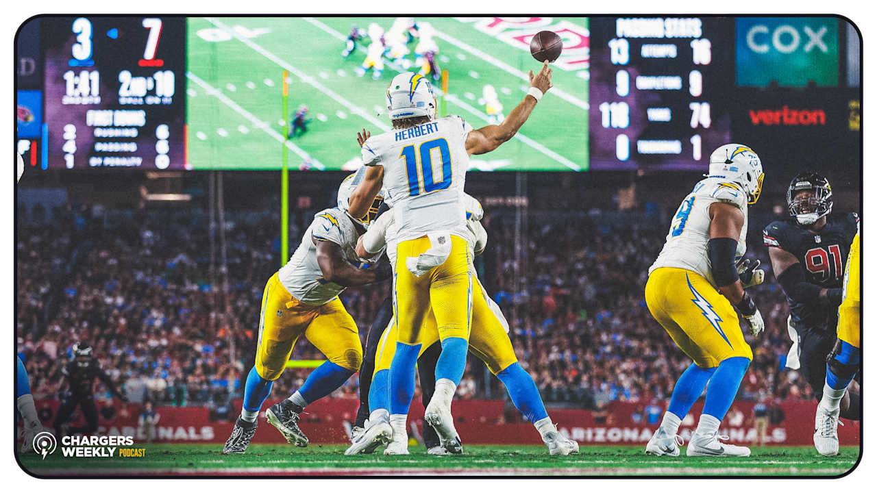 Chargers Weekly: How Bolts Can Improve Before Trade Deadline