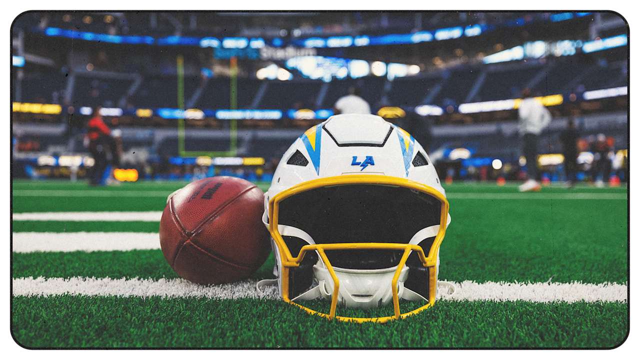 Chargers-Patriots Spread & Over/Under Week 17