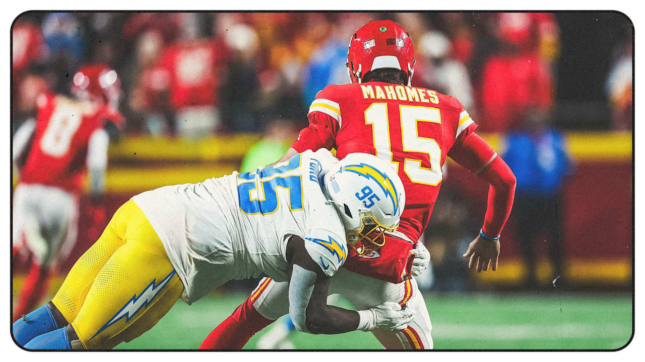 Highlights: Chargers vs. Chiefs Highlights Week 14