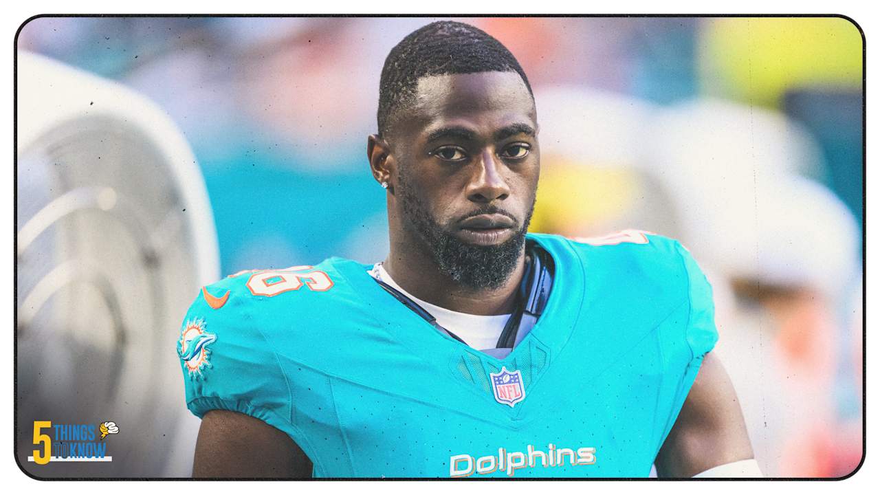 5 Things to Know About New Chargers Safety Marcus Maye