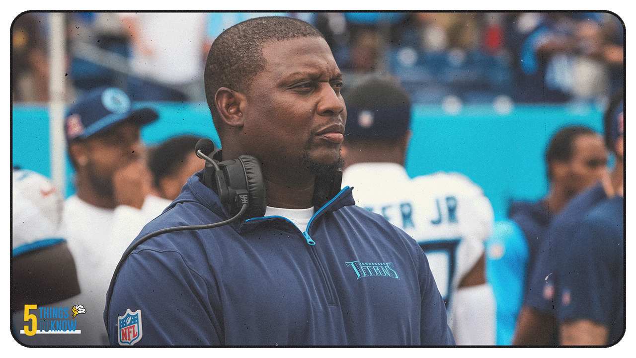 Defensive Coordinator Search: 5 Things to Know About Dennard Wilson