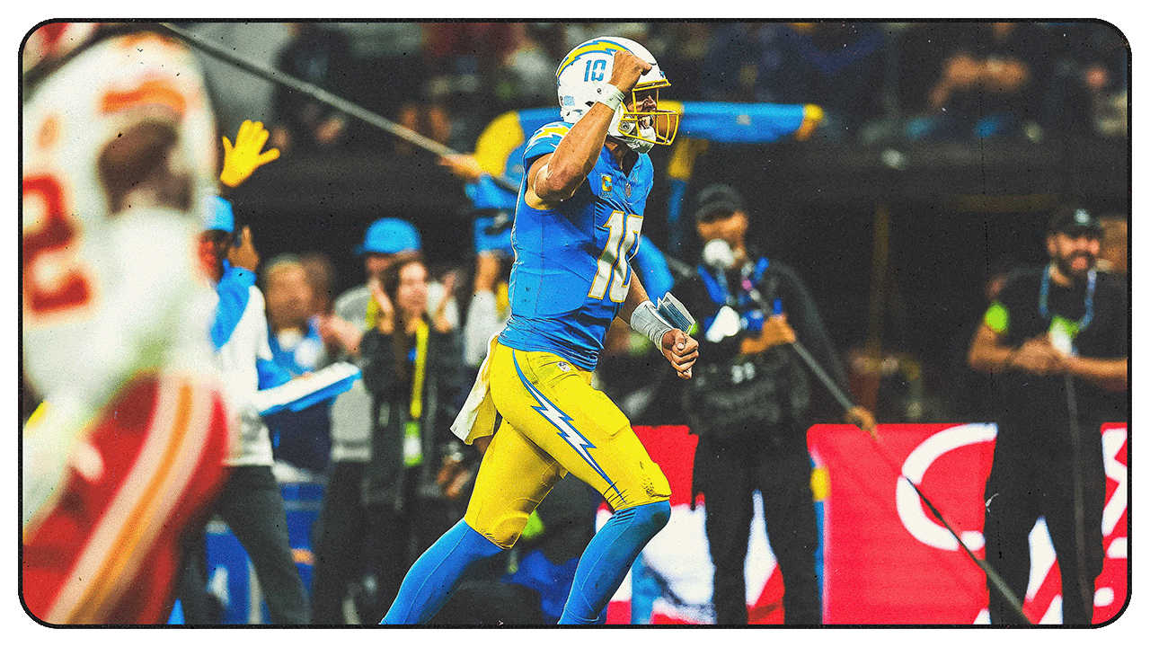 3 Chargers Stats You Need to Know Ahead of Week 2