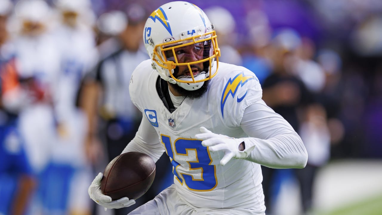 Thank You, Keenan Allen