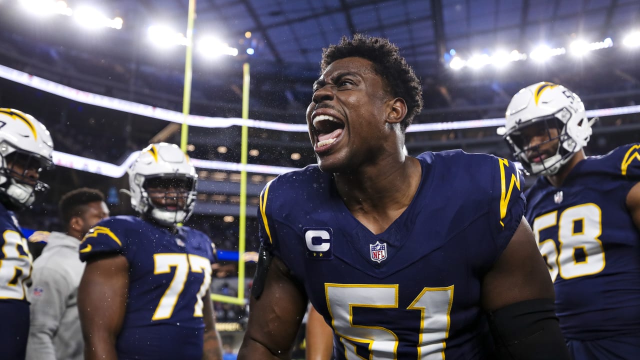 Photos: Ravens vs Chargers Pregame