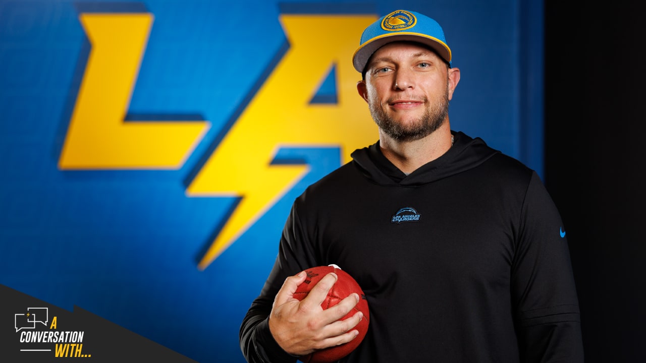 A Conversation With: Chargers Special Teams Coordinator Ryan Ficken