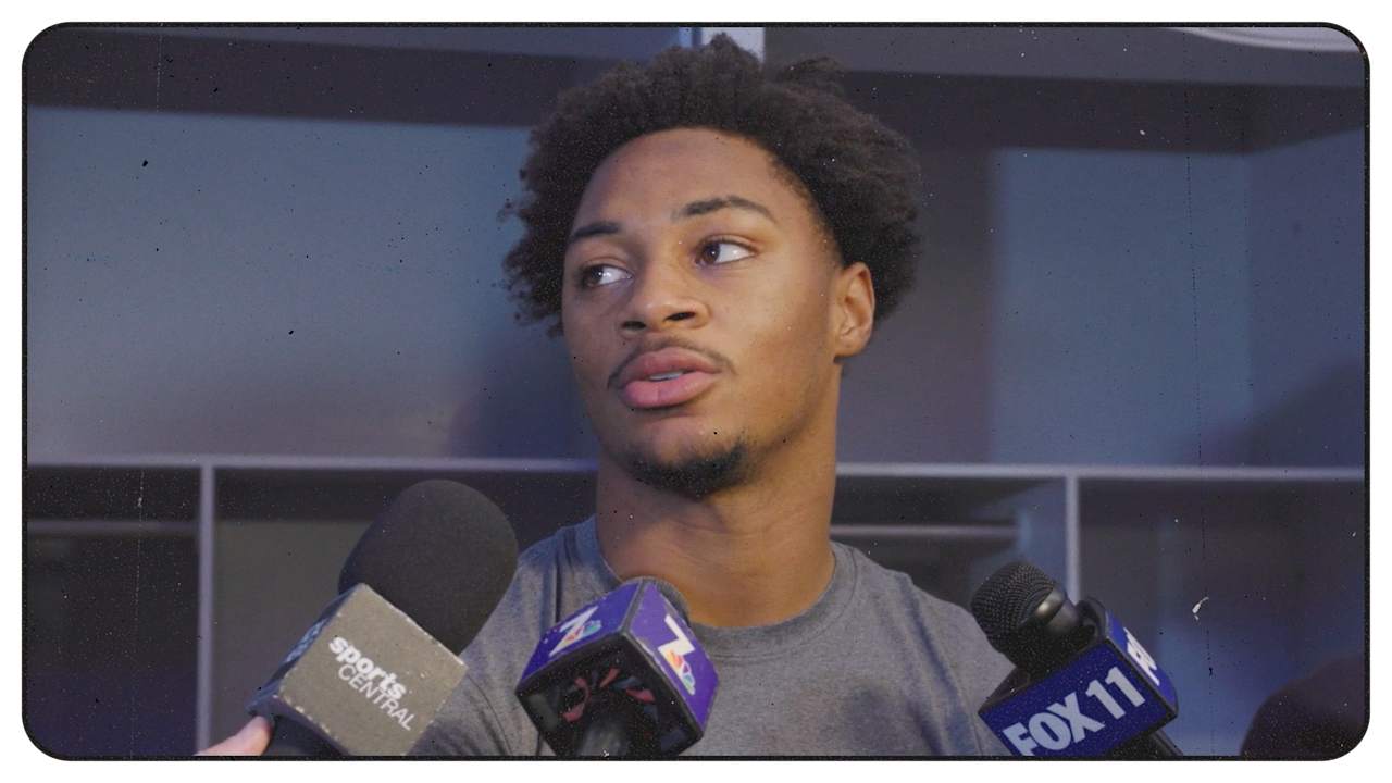 Media Availability: Tarheeb Still: “Attention to Detail Is Everything”