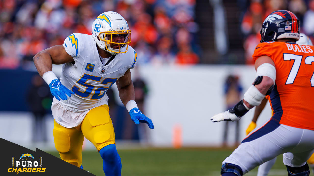 Resumen del Juego: Chargers vs. Broncos Semana 17