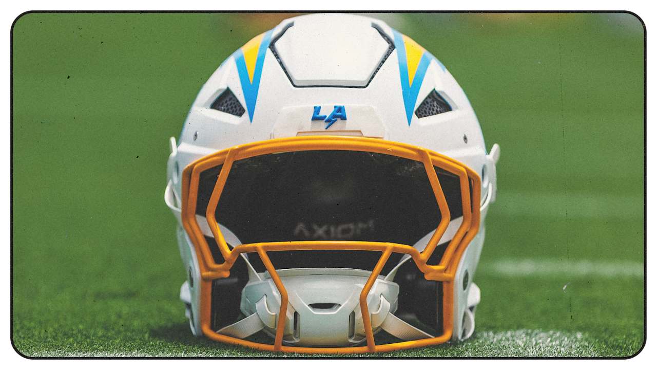 Chargers Release Week 16 Unofficial Depth Chart