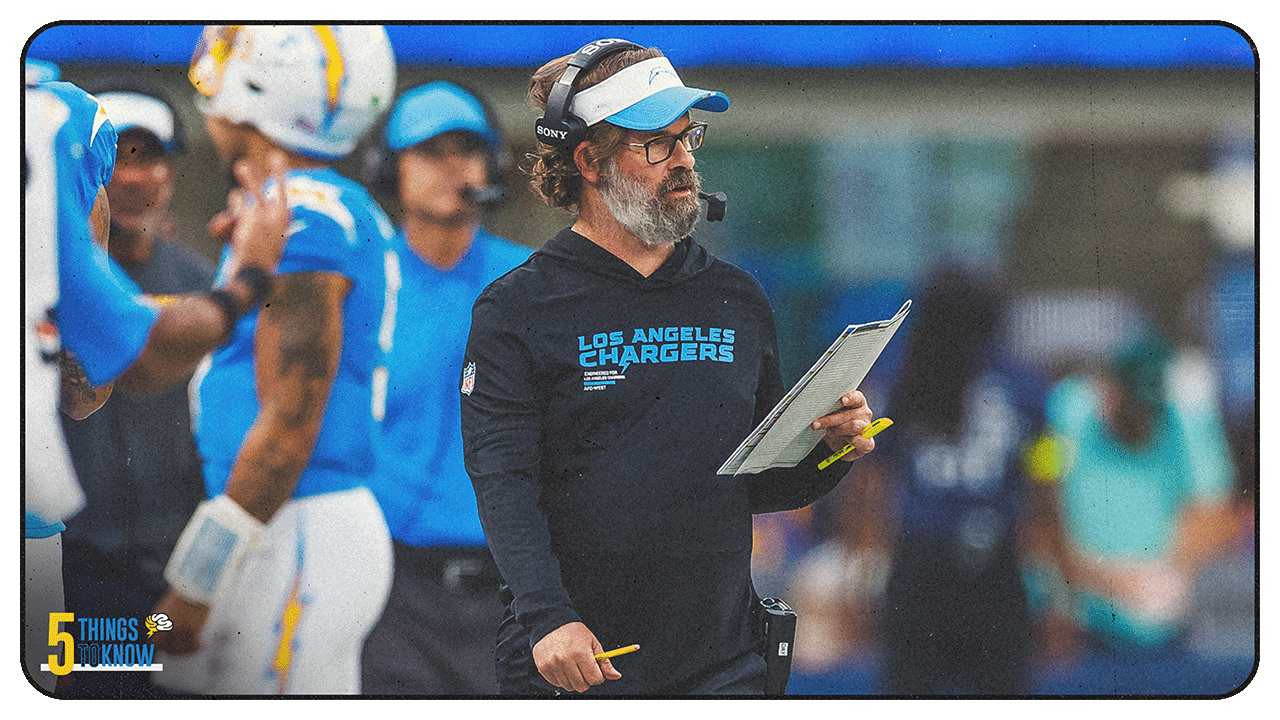 Offensive Coordinator Search: 5 Things to Know About Shane Day