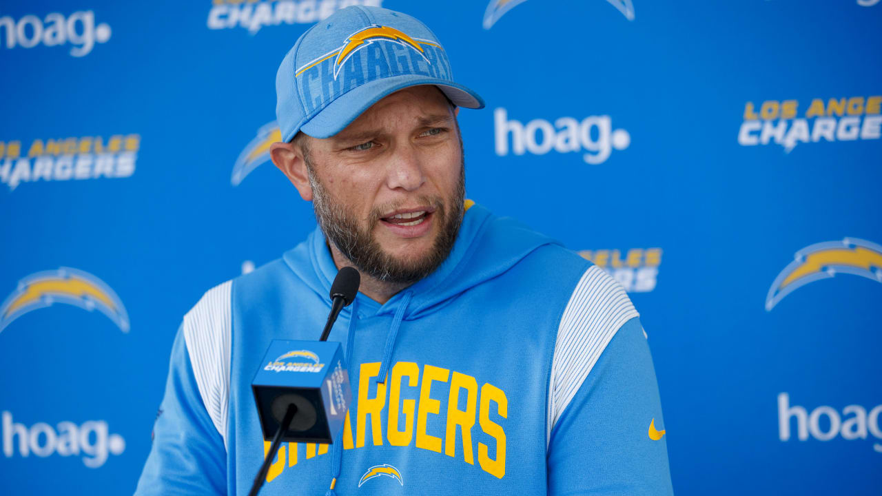 Press Conference: Ryan Ficken on the Clean Operations at Special Teams ...