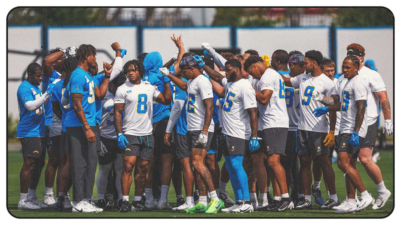 5 Key Questions Ahead of Chargers OTA Practices