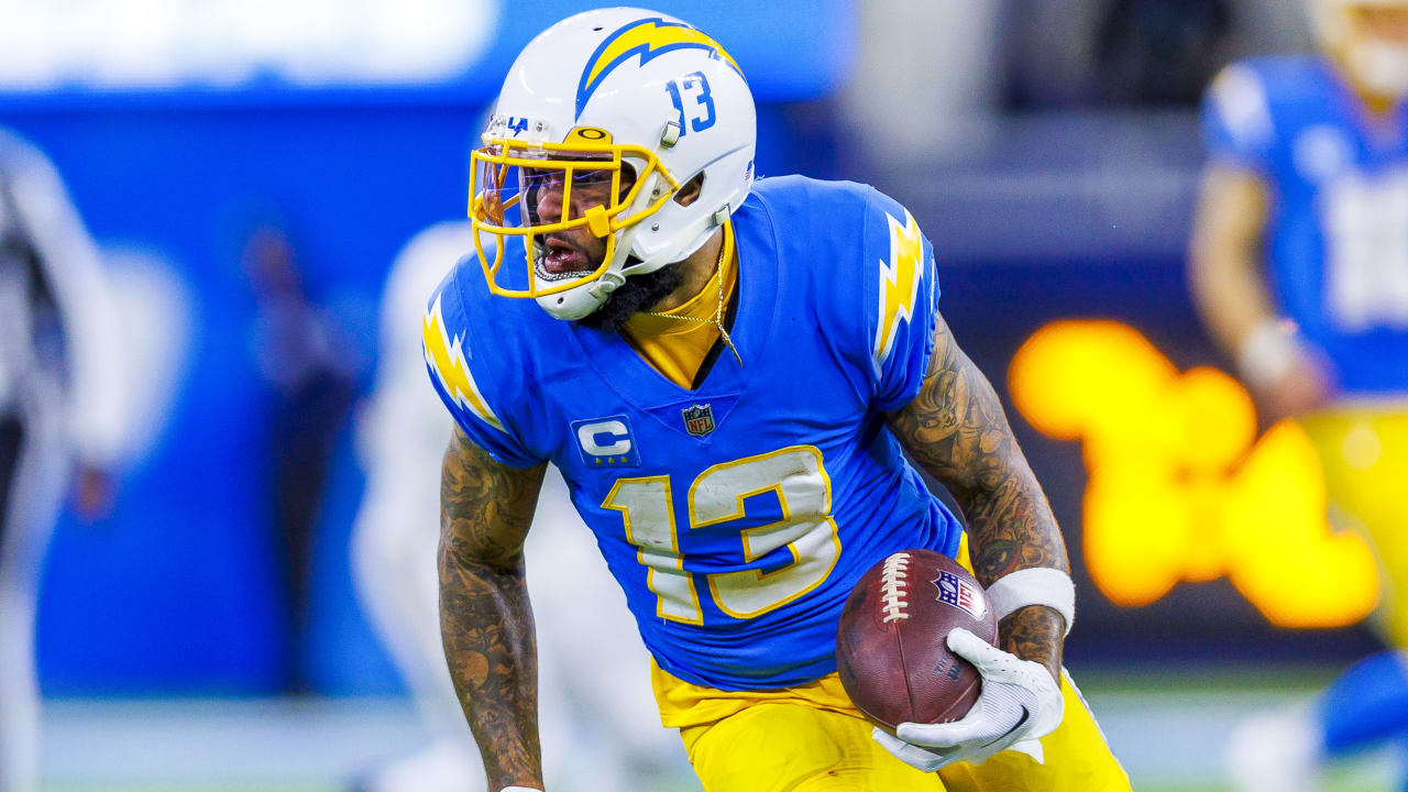 Best Photos of Keenan Allen With the Chargers