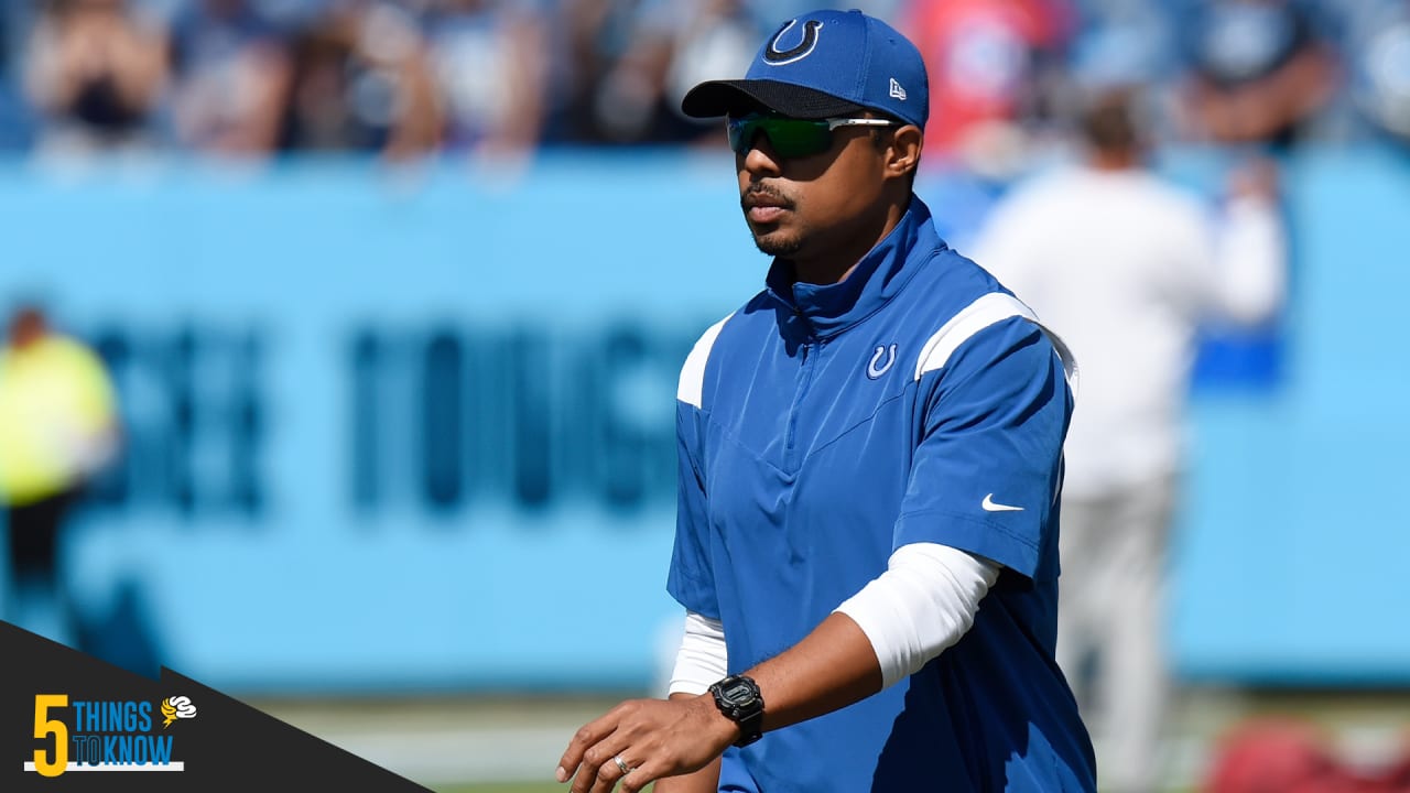 5 Things to Know About New Chargers Passing Game Coordinator Marcus Brady