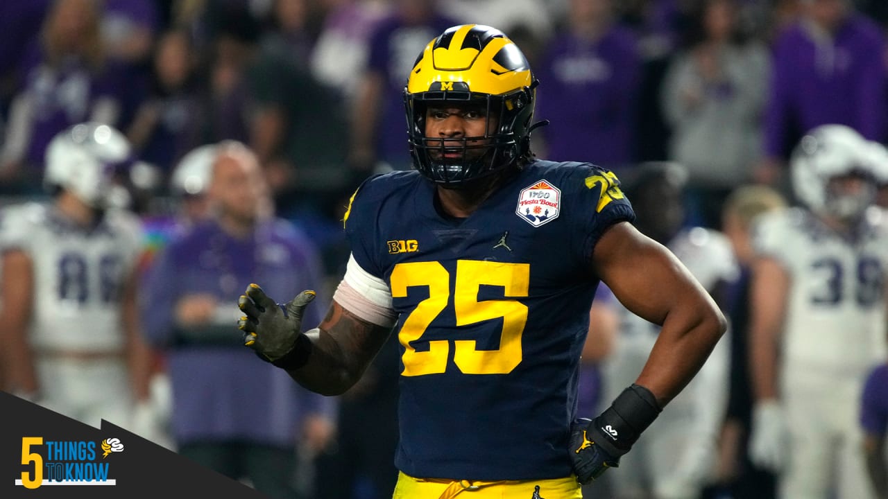 2024 NFL Draft: 5 Things to Know About Chargers LB Junior Colson