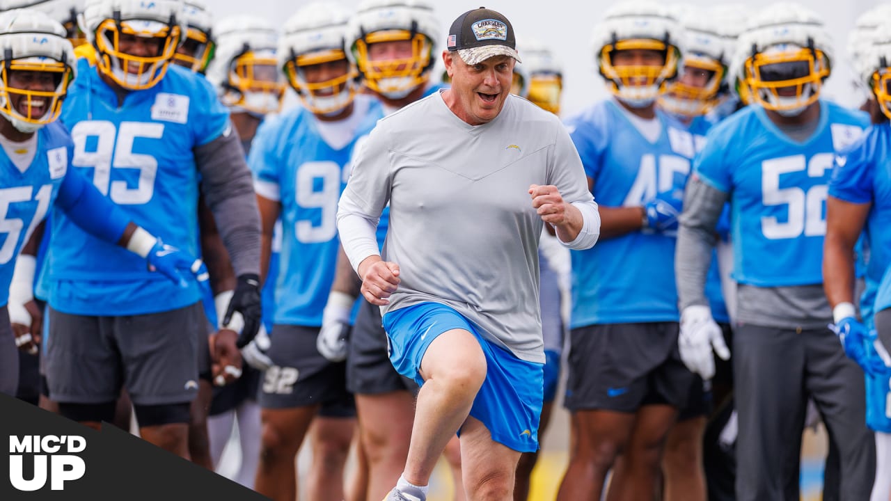 Mic'd Up: Best of Interim Head Coach Giff Smith