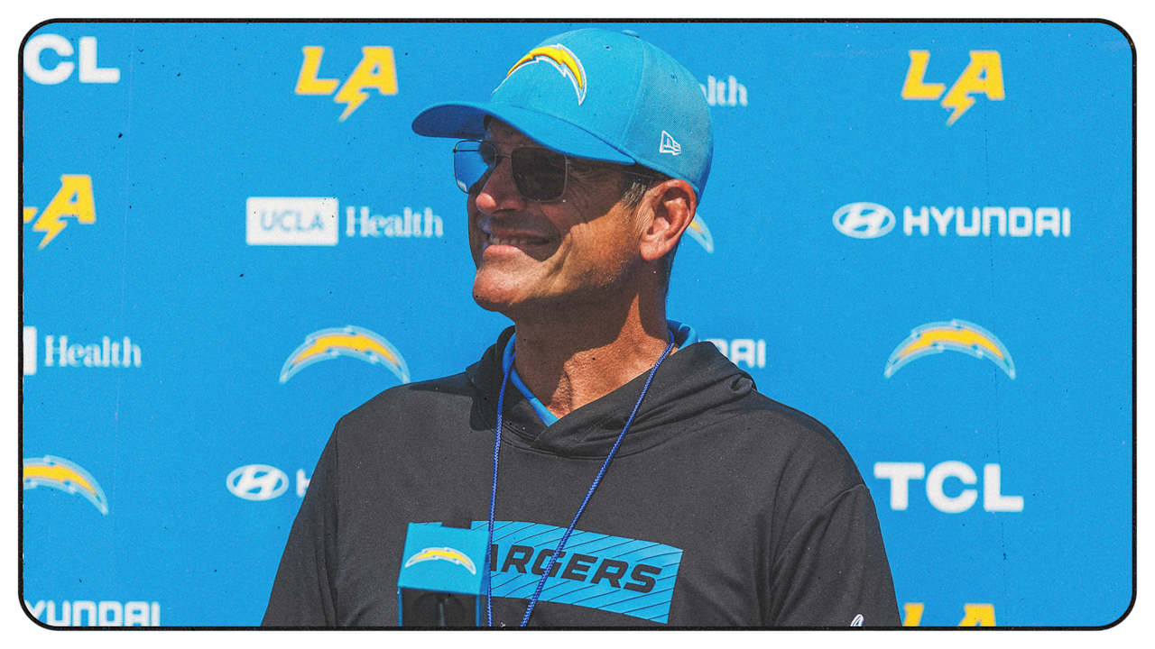 Press Conference: Head Coach Jim Harbaugh on Final Preparations Ahead ...