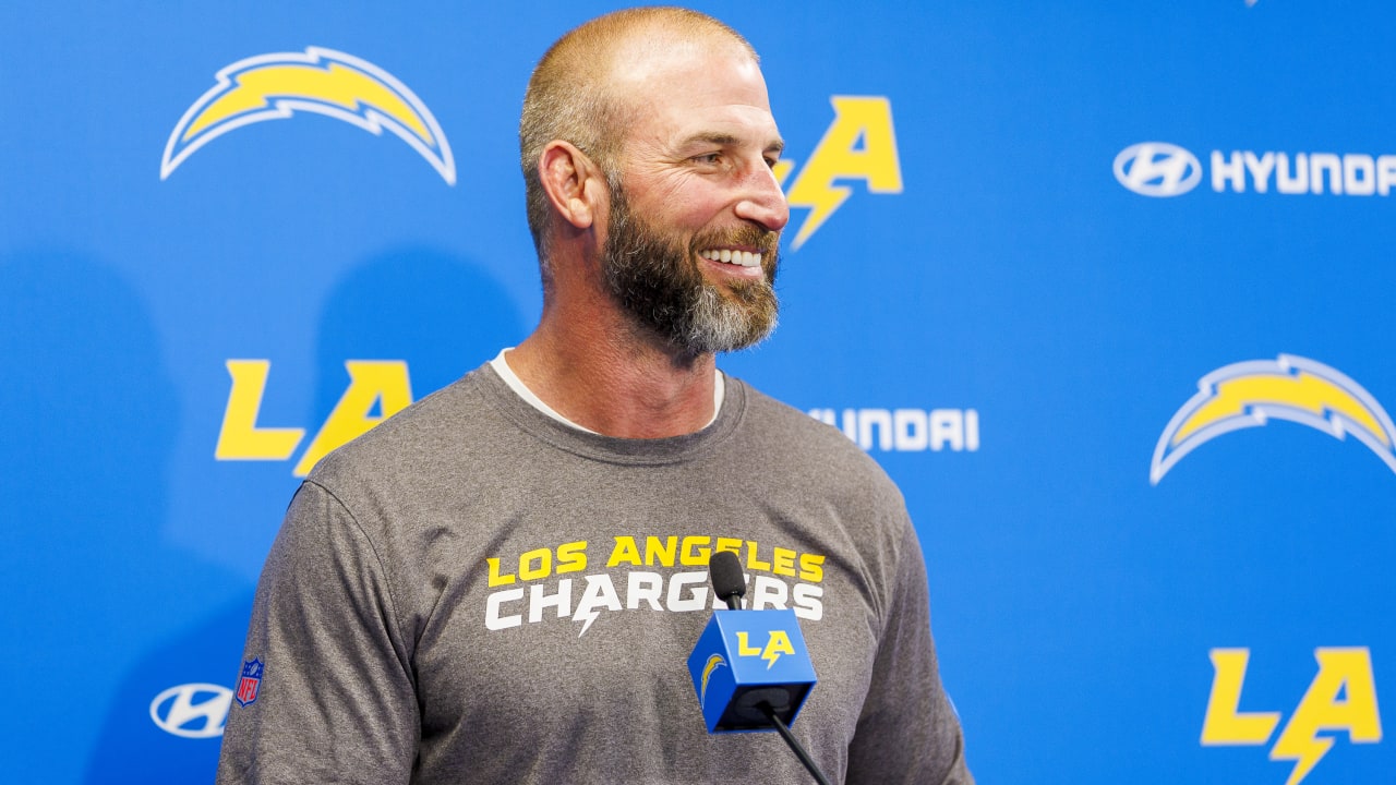 Press Conference: Nick Hardwick On Returning to the Bolts as a Coach