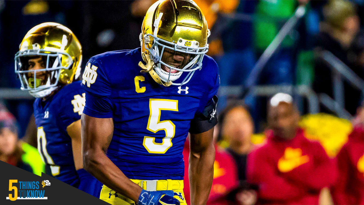 2024 NFL Draft: 5 Things to Know About Chargers DB Cam Hart