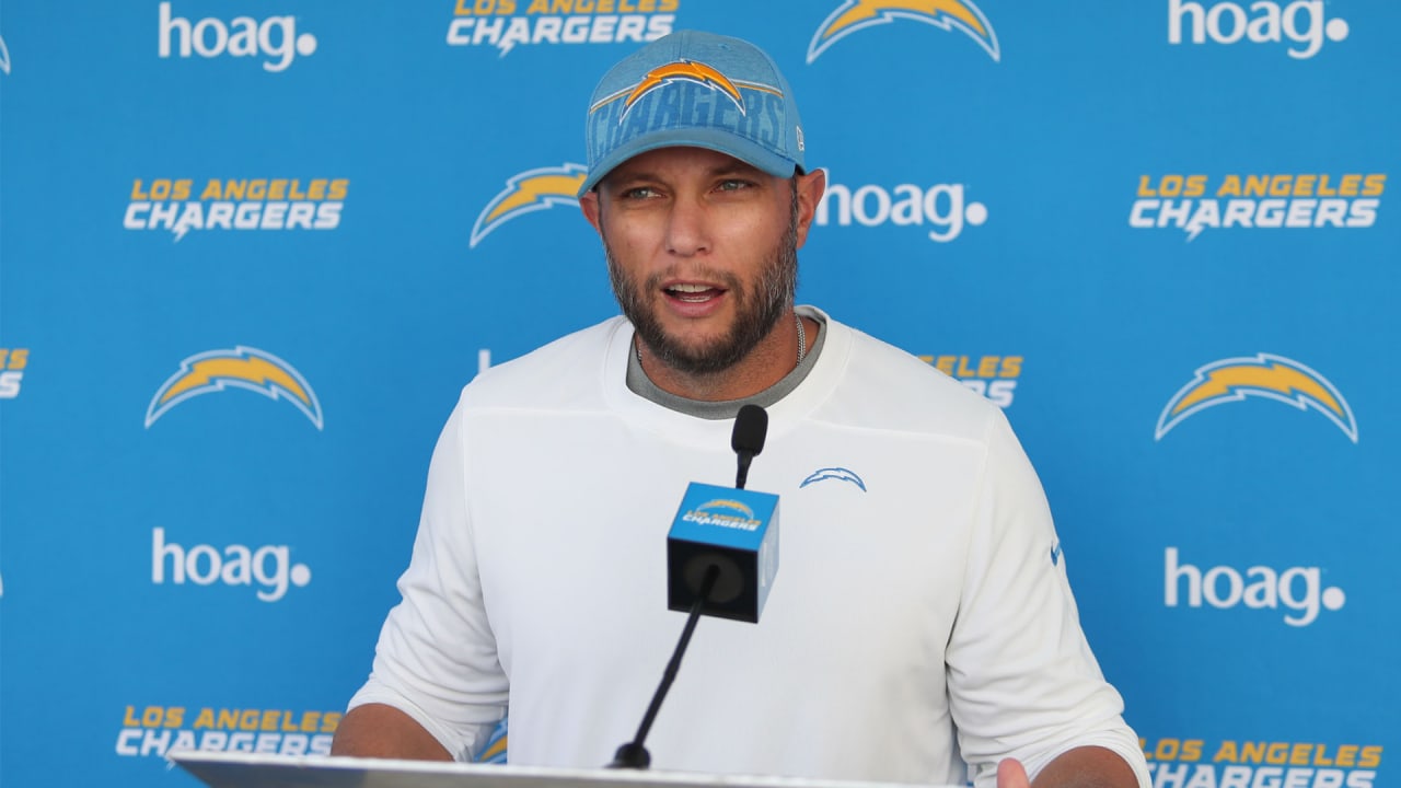 Press Conference: Ryan Ficken on Derius Davis and Special Teams ...