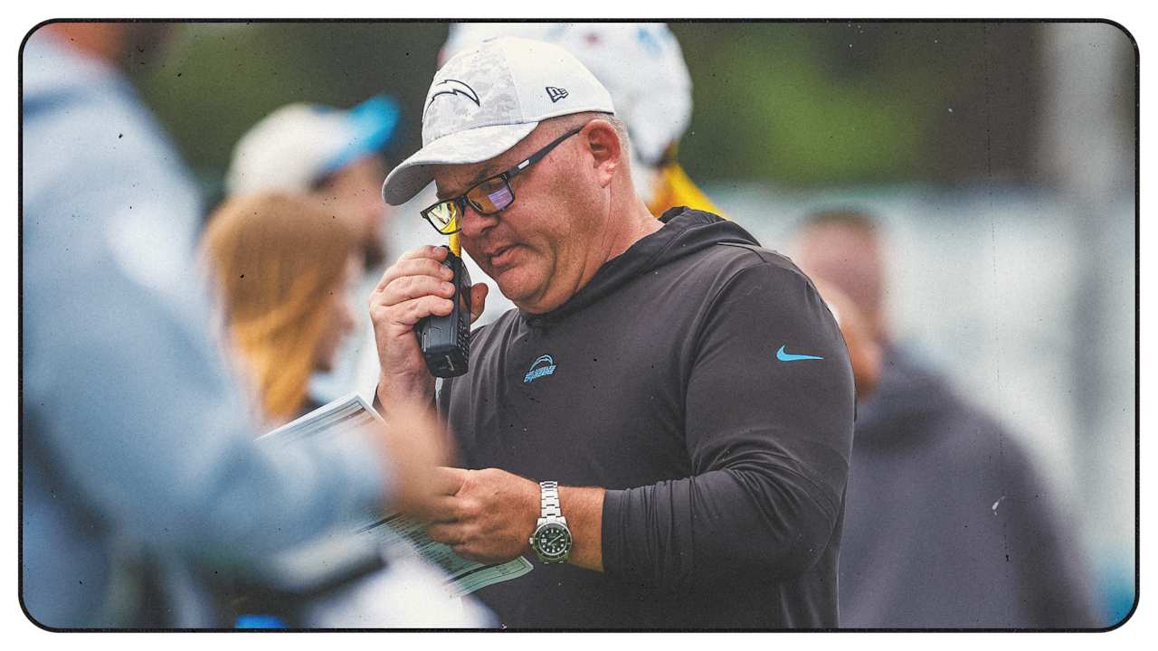 Why Greg Roman Feels the Chargers Offense is Ahead of Schedule in Year 2