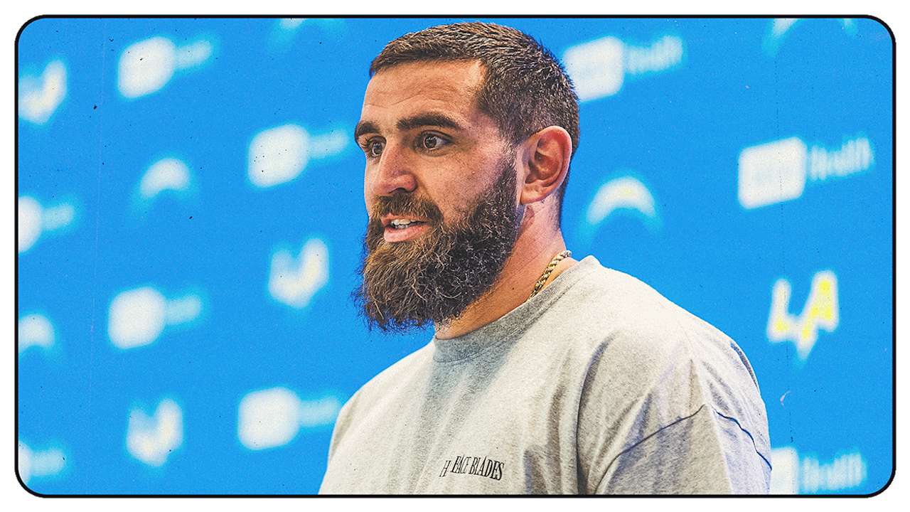 Press Conference: Tyler Conklin on Joining the Chargers 2025 Offense