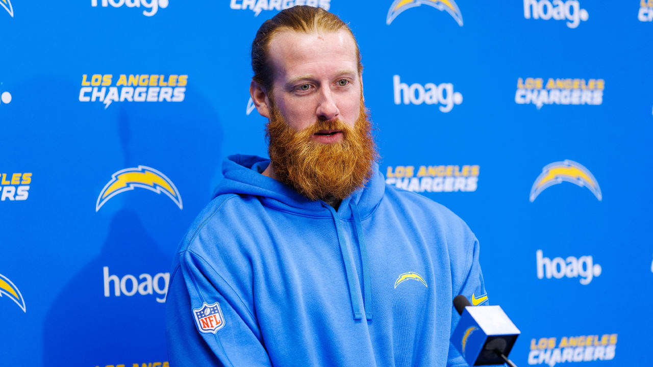 Why Joining the Bolts was a 'No-Brainer' for Hayden Hurst