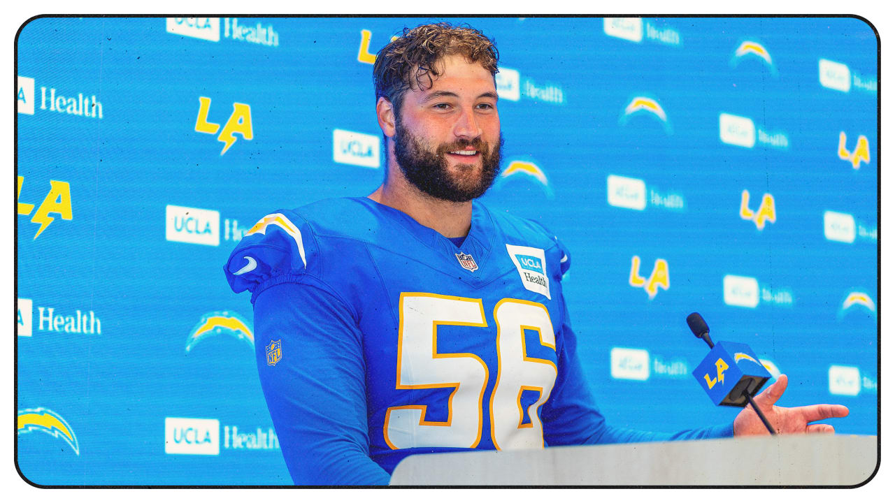 Press Conference: Morgan Fox On Harbaugh's Philosophy