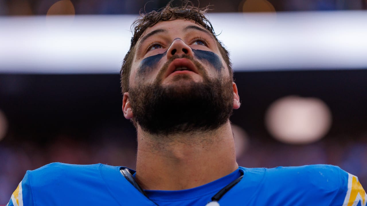 Morgan Fox Discusses Passion for Helping Veterans, Bolts' 'MNF' Game vs ...