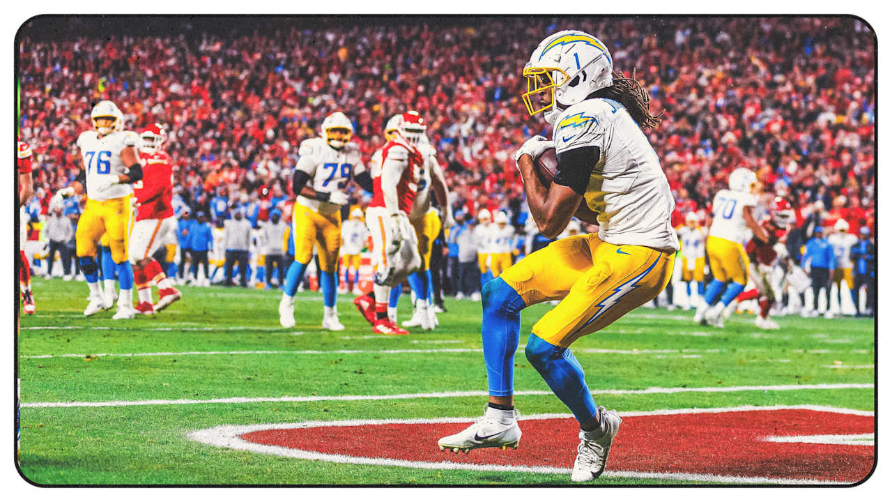 Narración del Partido: El Touchdown de Justin Herbert con Quentin Johnston