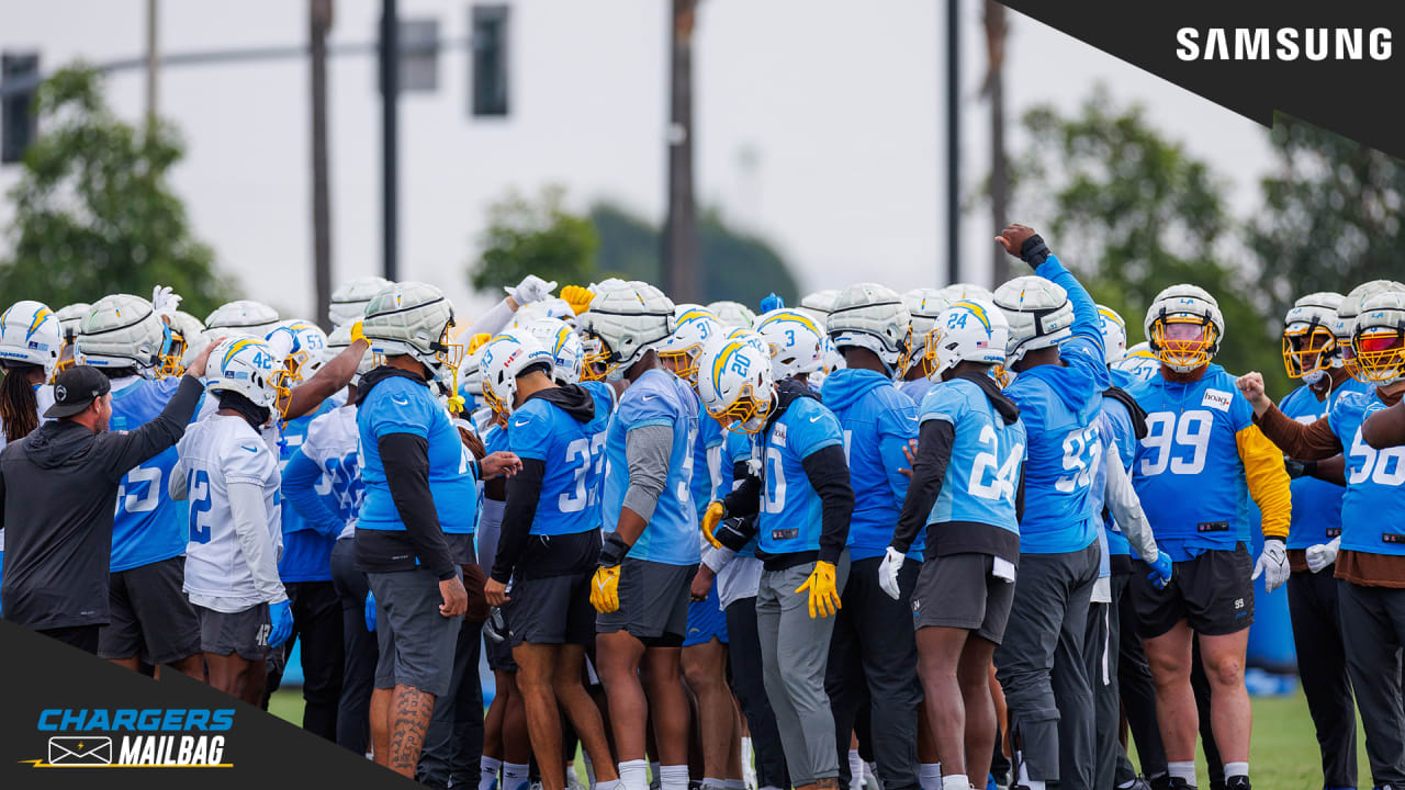 Chargers Mailbag: A Bittersweet Week for the Bolts