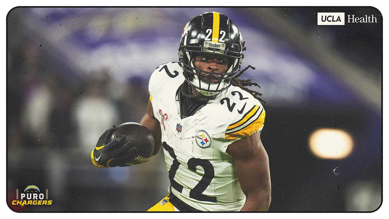 5 Cosas Para Saber Sobre Nuevo RB de Chargers Najee Harris