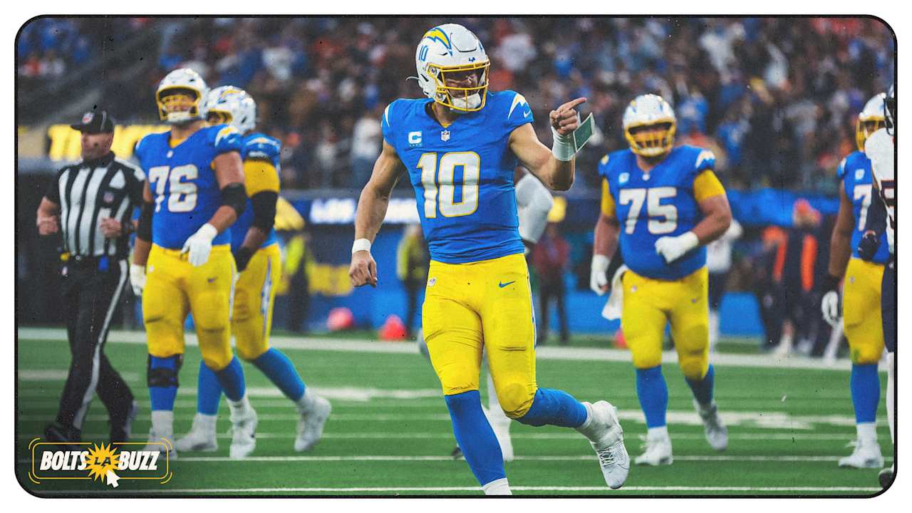 Herbert, Defense Draw Praise From NFL Pundits in Chargers Comeback Win