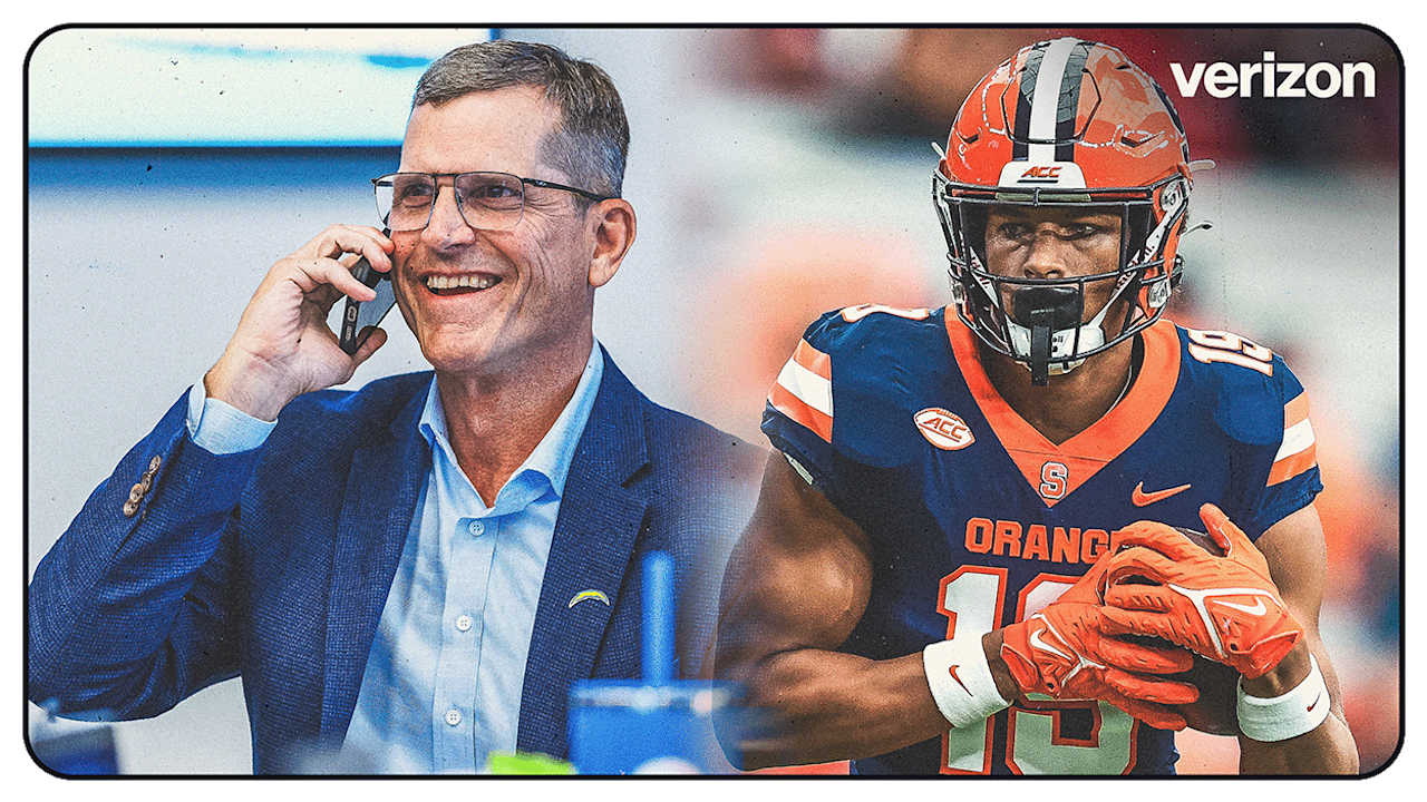 Inside the War Room: Oronde Gadsden II Gets the Draft Call