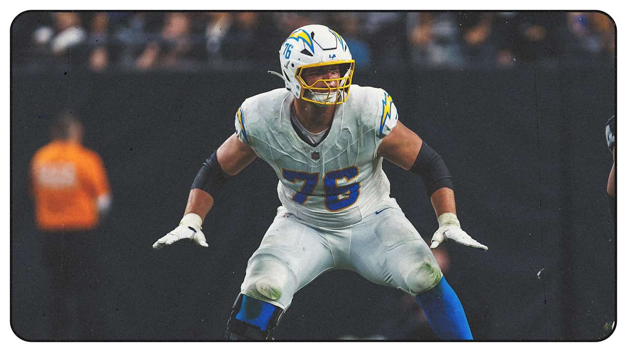 How Joe Alt Plans to Build On Stellar Rookie Debut This Offseason