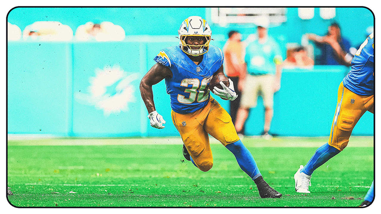 Kimani Vidal Highlight: Best Plays From Week 6