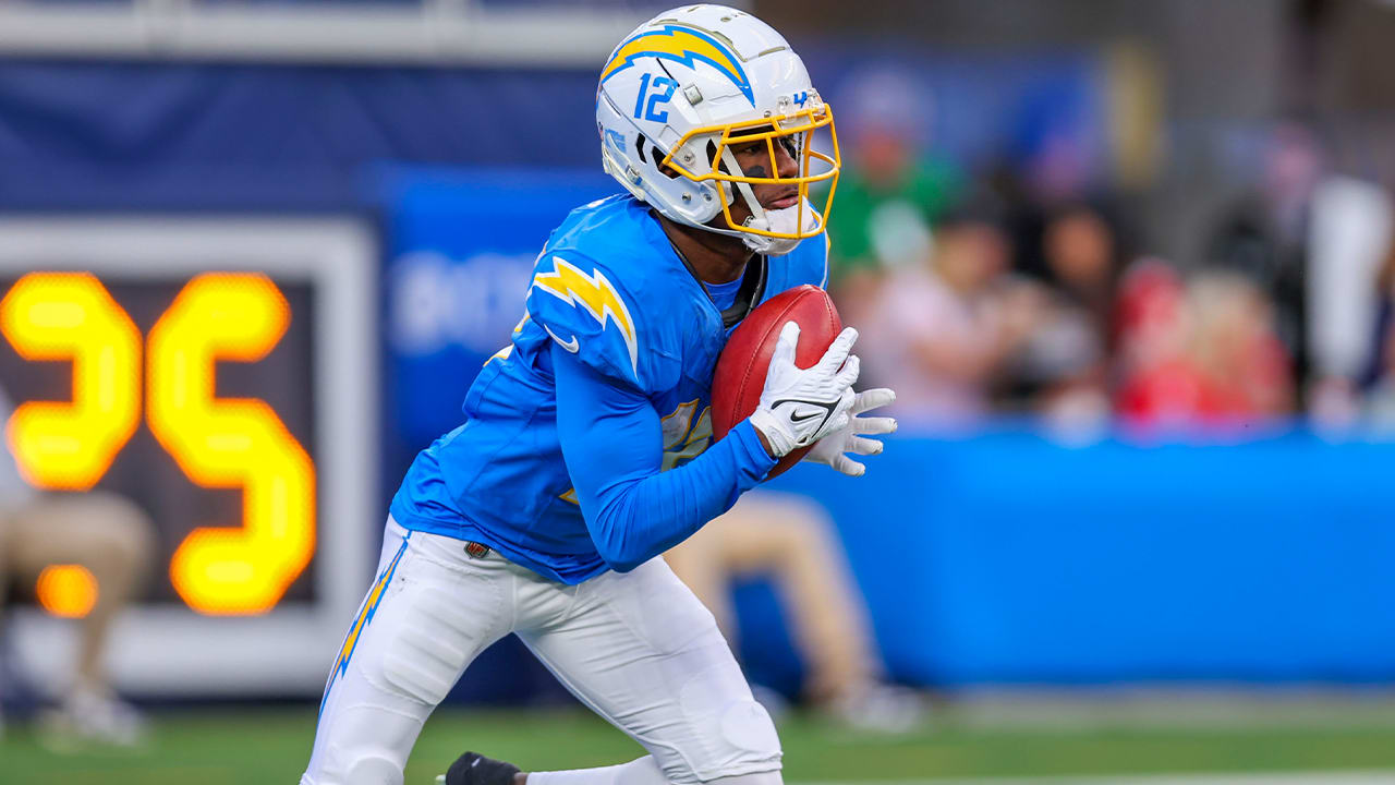 Derius Davis Highlight: Derius Davis Takes Second Half Kickoff 46 Yards