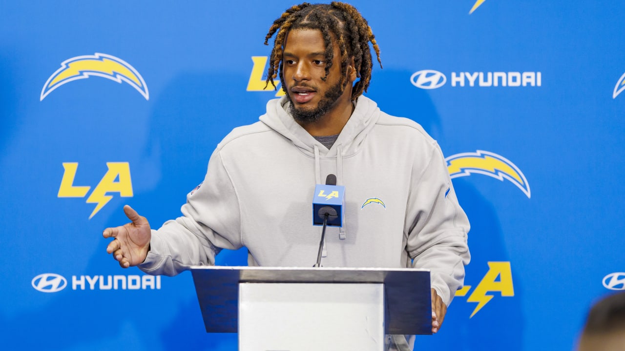 Press Conference: Kristian Fulton: “I’ve Got Something to Prove”