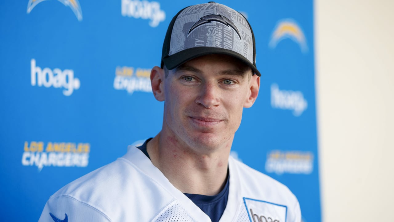 Press Conference: Easton Stick Evaluates His Time as Starting QB: “I’ve ...