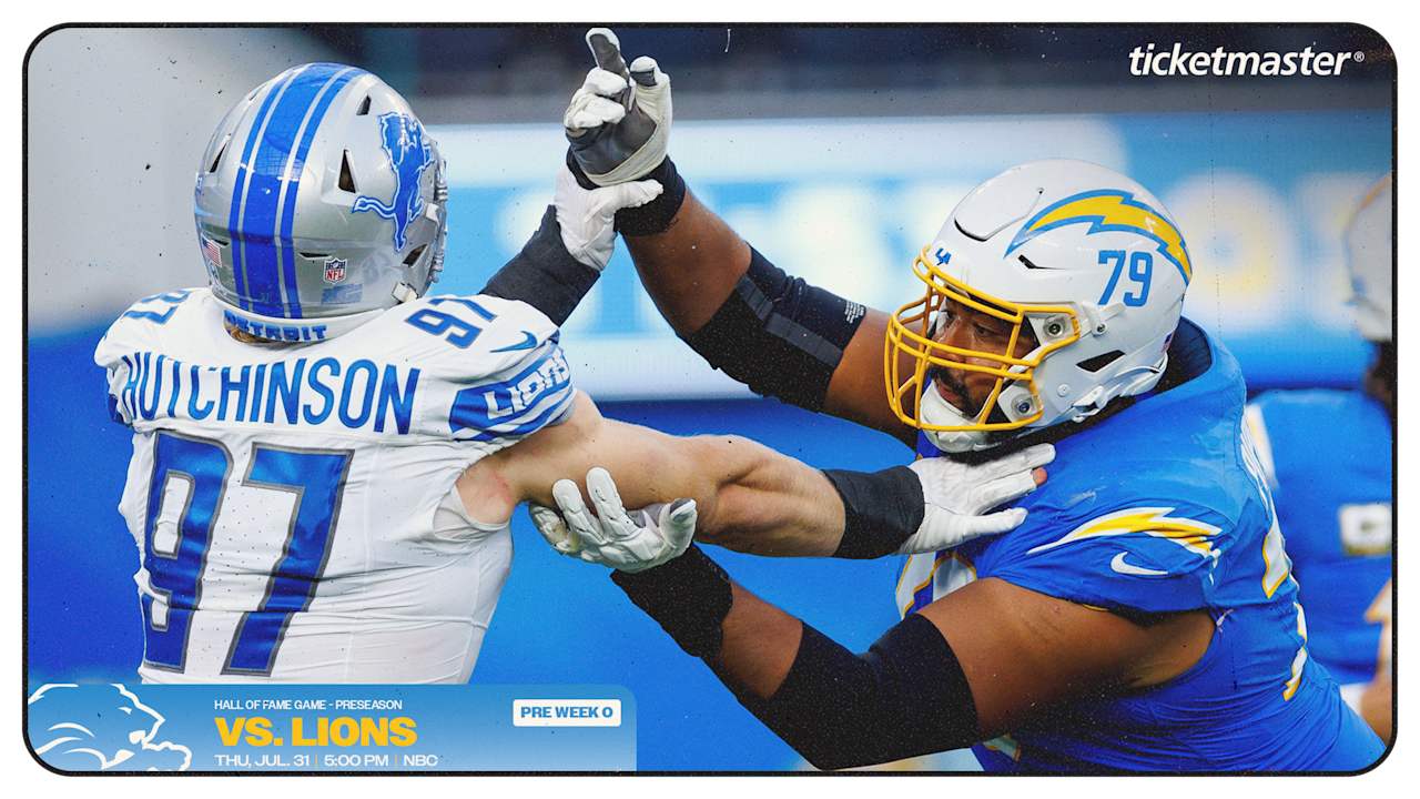 Photos: Chargers 2025 Schedule