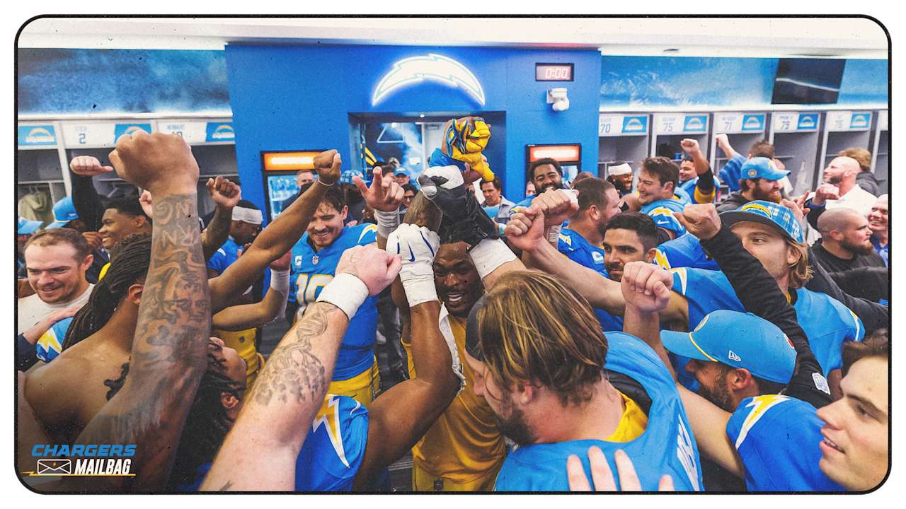 Chargers Mailbag: Looking at Possible Playoff Opponents