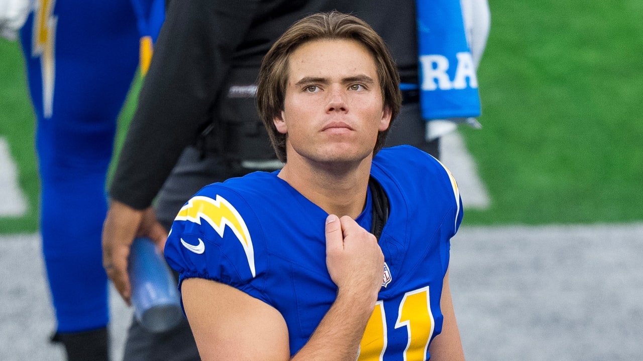 Cameron Dicker For Pro Bowl 2023