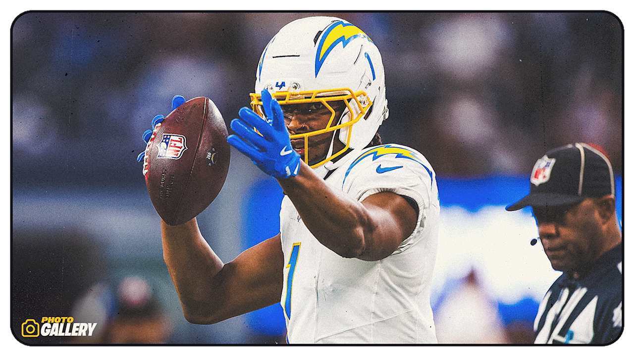 Top Shots: Chargers Earn Convincing 34–17 Victory Over Dallas