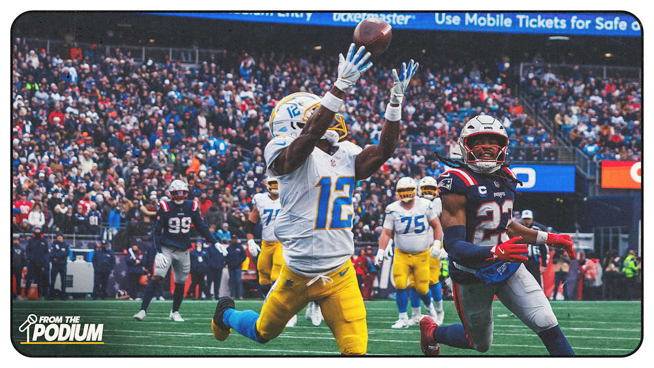 How Derius Davis Has Given the Chargers Offense a Spark