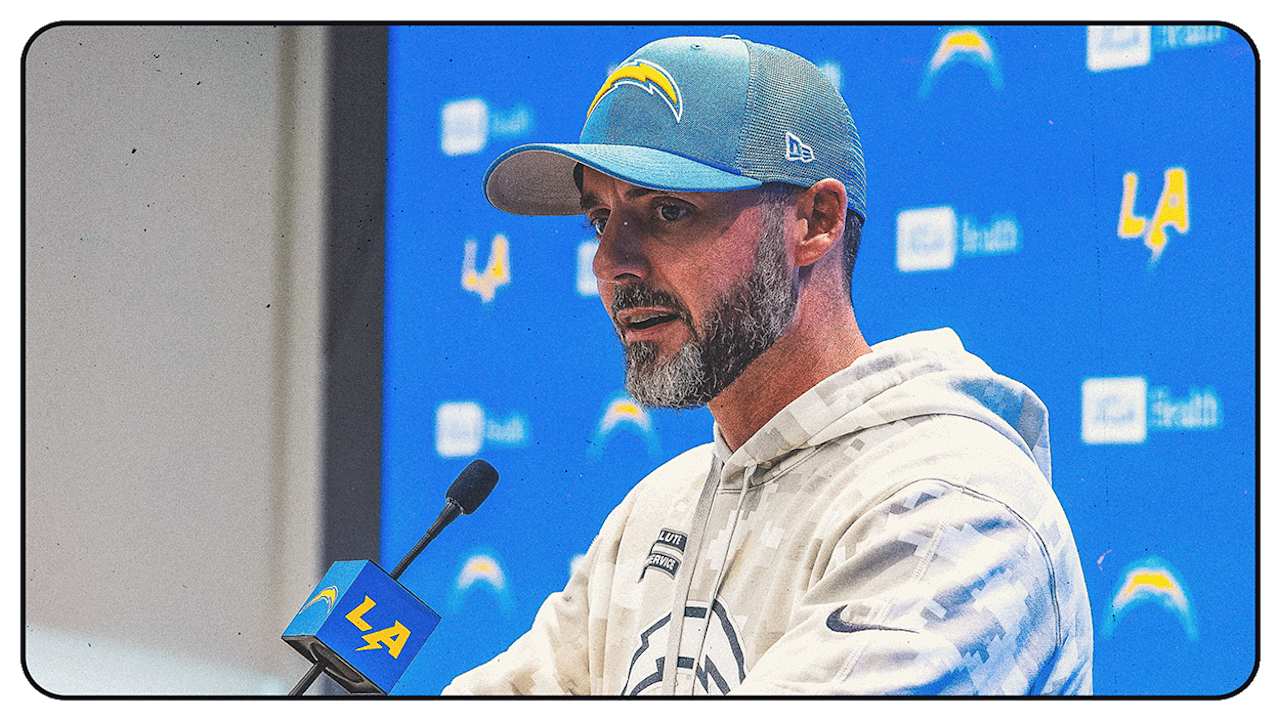 Press Conference: Jesse Minter on the Defensive Performance Against the ...