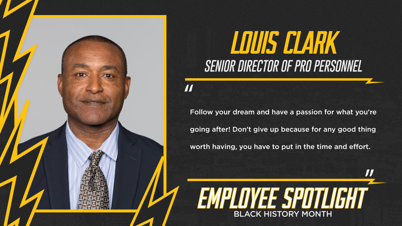 Celebrate Black History Month with Louis Clark