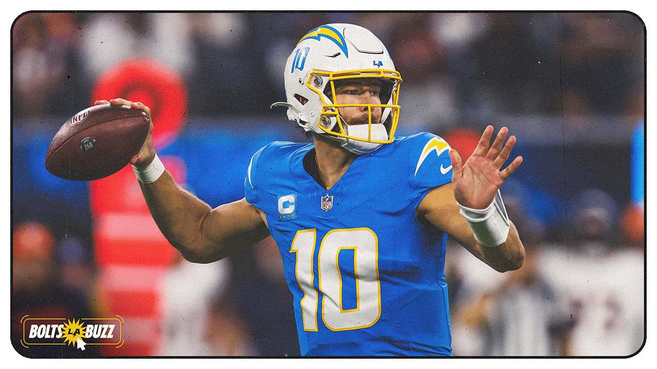 What Are Justin Herbert's 2025 MVP Odds?