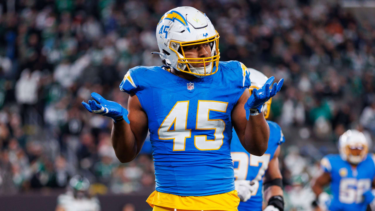 'Appetite for the Work': How Tuli Tuipulotu Has Impressed During His ...