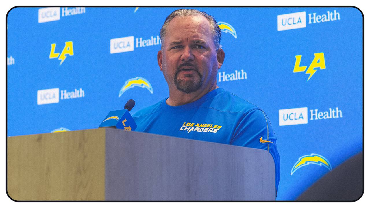 Press Conference: Greg Roman on Facing Logan Wilson and the Bengals Defense